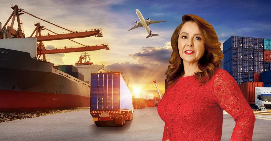 Laura Bonilla seguirá al frente de la Cámara de Exportadores ...