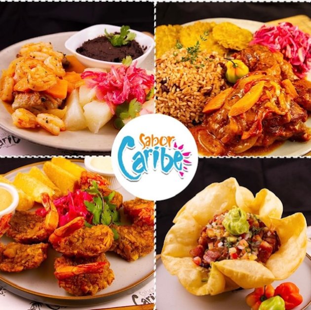 ¿Le gusta la comida caribeña? Conozca el restaurante del chef Óscar ...