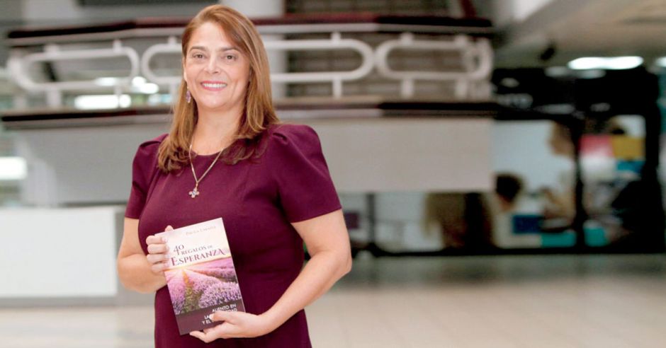 40 Regalos de Esperanza: Un libro de Paula Umaña que da aliento en la ...