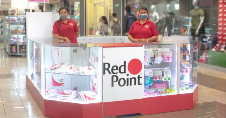 Red Point abre nuevo punto en Desamparados - Periodico La República