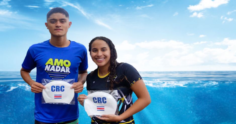 Diana Quirós y Jeison Rojas clasifican al Mundial de Aguas Abiertas en ...