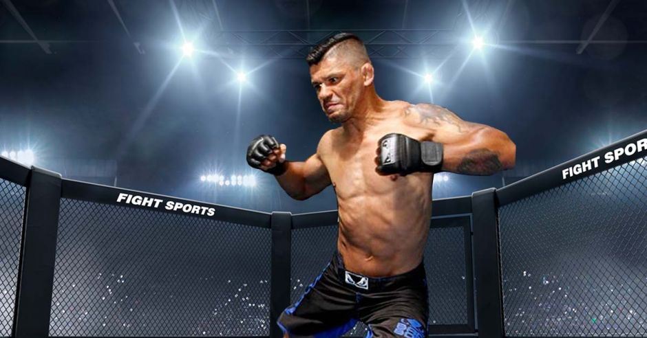 ¡Increíble! MMA en Costa Rica tendrá apoyo del Gobierno - Periodico La ...