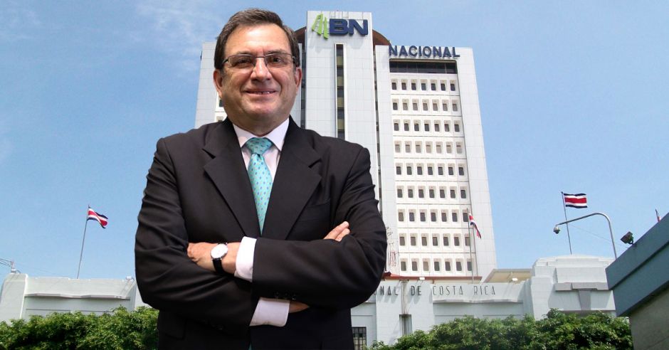 Marvin Arias es el nuevo presidente de la Junta Directiva del Banco ...