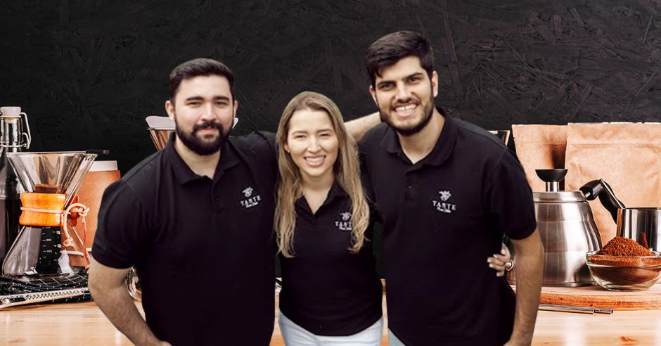 Taste Pura Vida Se Consolida En El Mundo Del Café De Especialidad Con