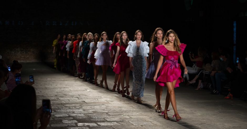Diseñadores de nueve países presentarán sus colecciones en el Costa ...