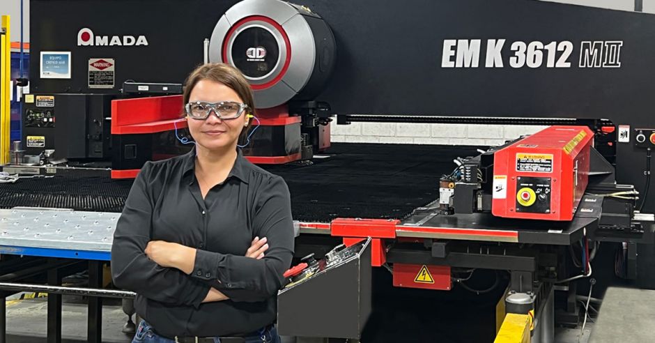 Diana Grijalba es la nueva gerente de planta de Eaton en Costa Rica ...