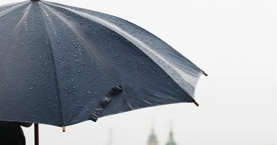 Pacífico Central y Sur tendrán lluvias intensas con rayería por paso de ...