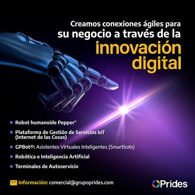 Innovar a través de la transformación digital de sus productos y ...