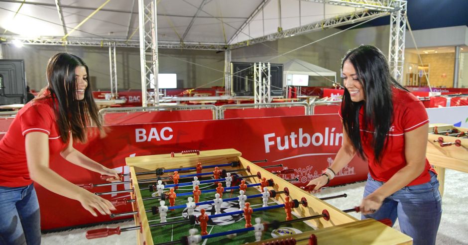 Escazú inaugura Fan Fest con pantalla gigante, futbolín, Fut 5 ...