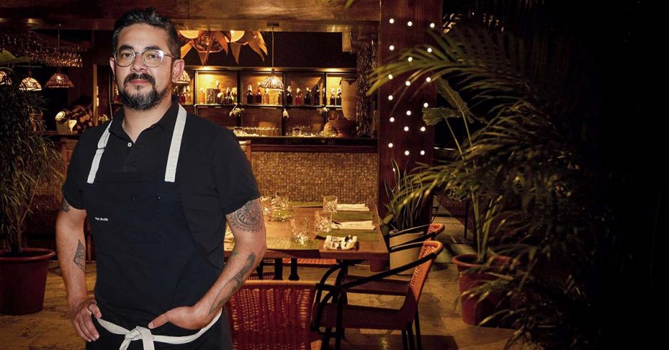 Pablo Bonilla: primer chef tico destacado en la plataforma Latin ...