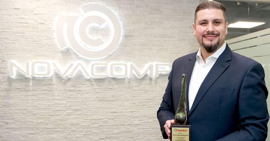 NOVACOMP lleva tecnología de punta al exterior compitiendo en calidad y ...