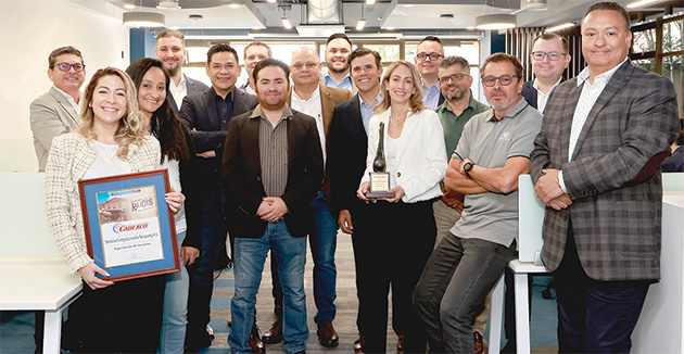 NOVACOMP lleva tecnología de punta al exterior compitiendo en calidad y ...