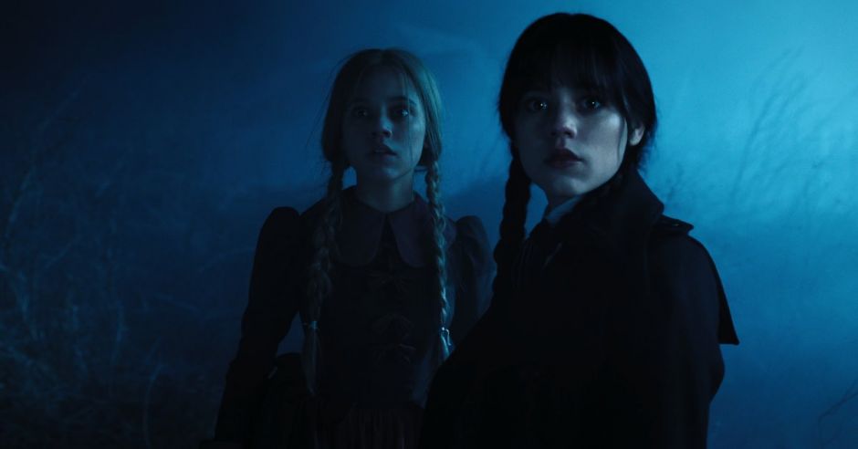 Netflix anuncia segunda temporada de Merlina - Periódico La República