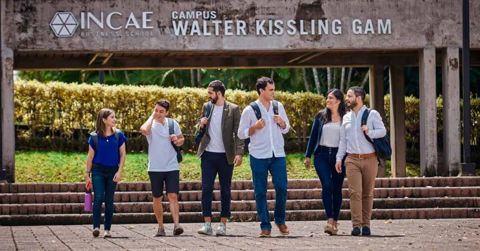 ¿Interesado en cursar una maestría? Conozca la oferta de INCAE en su Open House - Periodico La ...