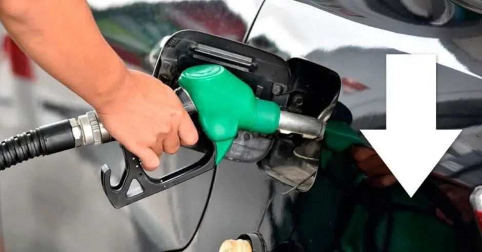 Gasolina súper vuelve a ser más barata que la regular gracias a rebaja ...