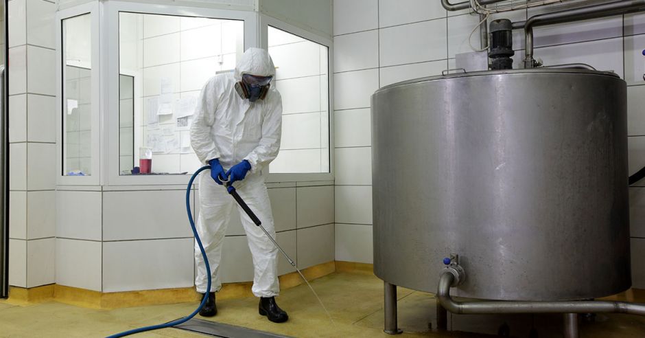 Soluciones personalizadas de limpieza empresarial le ofrece Grupo ...