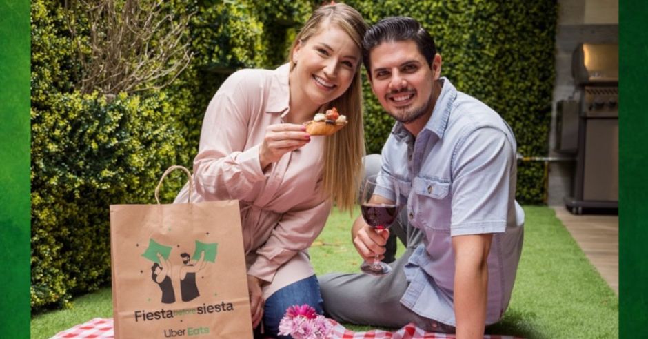 Siga estas recomendaciones de la chef Sophia y Uber Eats para cenar en ...