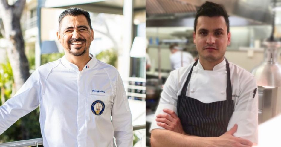 Destacado chef italiano acreedor de estrellas Michelin cocinará en ...