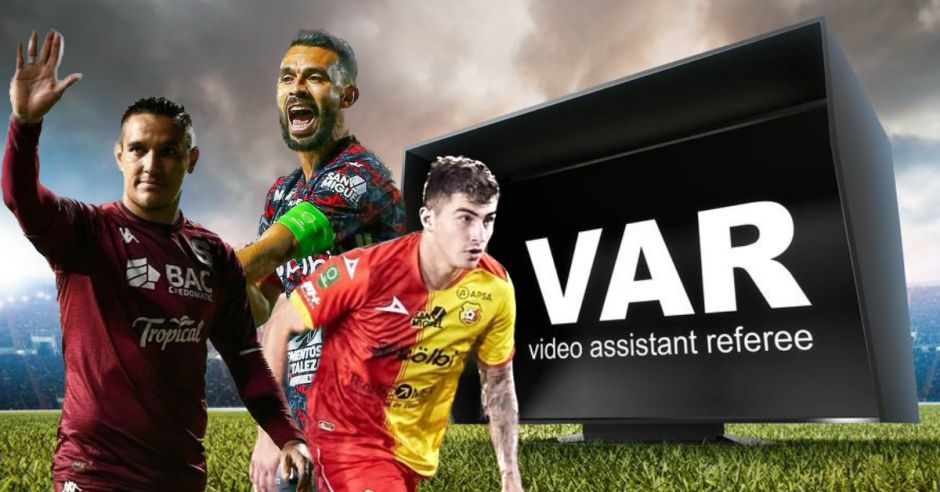 ¿Cómo funciona el VAR "light" que se utilizará en el campeonato ...