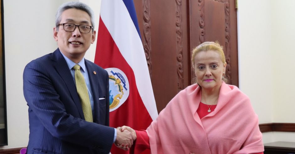Diplomático chino visita Costa Rica para reforzar agendas bilaterales y ...