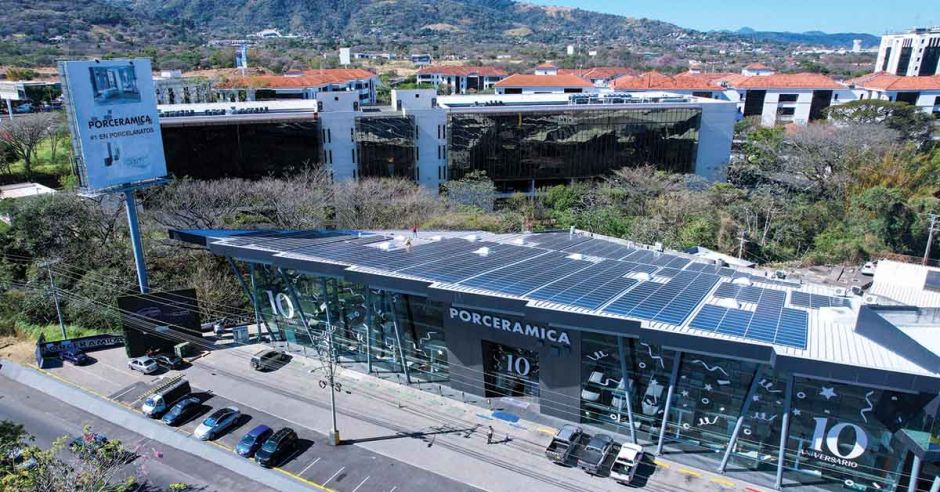Porcerámica genera valor agregado a través de una oferta amplia ...
