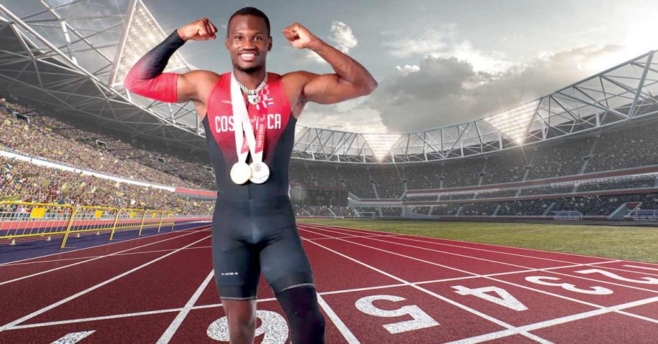 (VIDEO) ¡Orgullo! Sherman Guity gana medalla de oro en el Gran Prix de ...