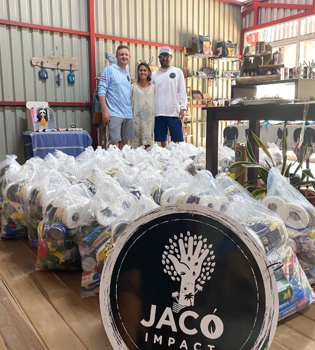 Celebre el Día del Taco ayudando a Jacó - Periodico La República