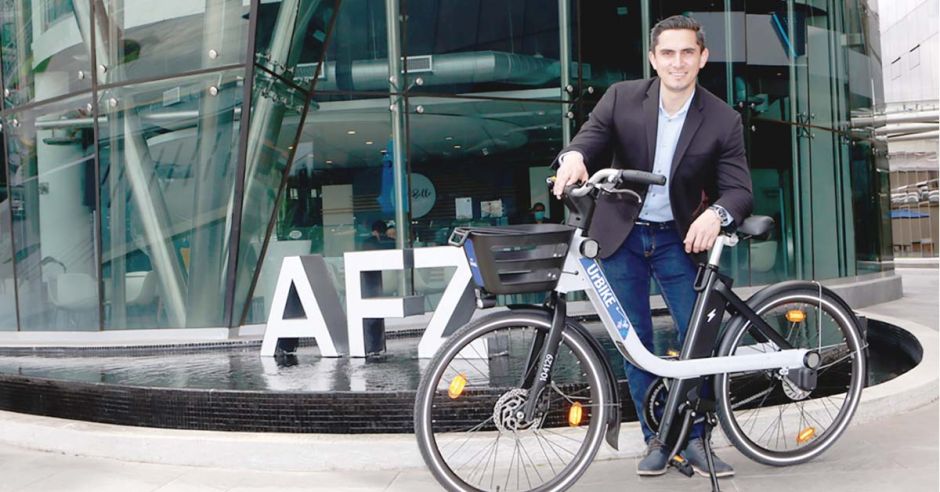 Movilidad sostenible es un compromiso de America Free Zone - Periodico ...