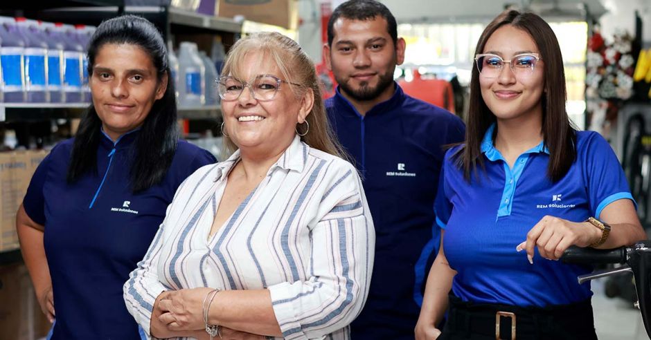 REM Soluciones: una oferta de servicios integrados que le ayudarán al crecimiento y eficiencia ...