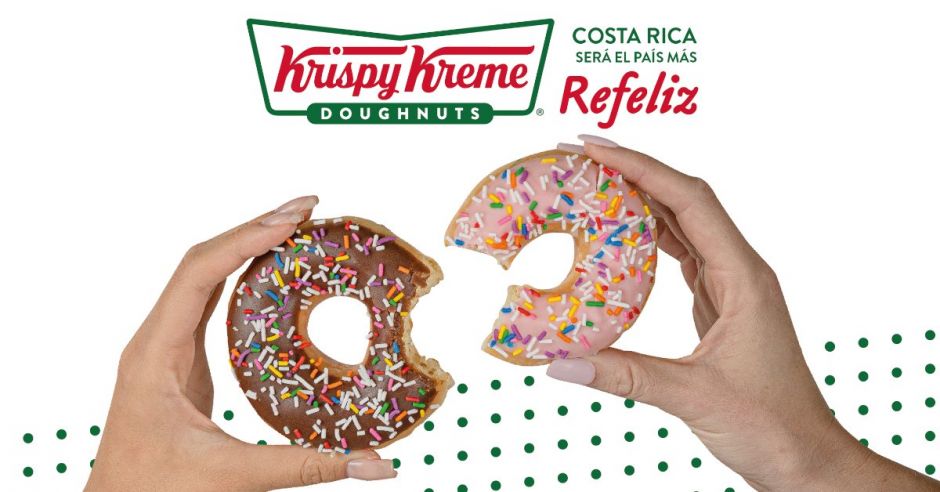 Krispy Kreme regalará 2 mil medias docenas de donas mañana en Avenida ...
