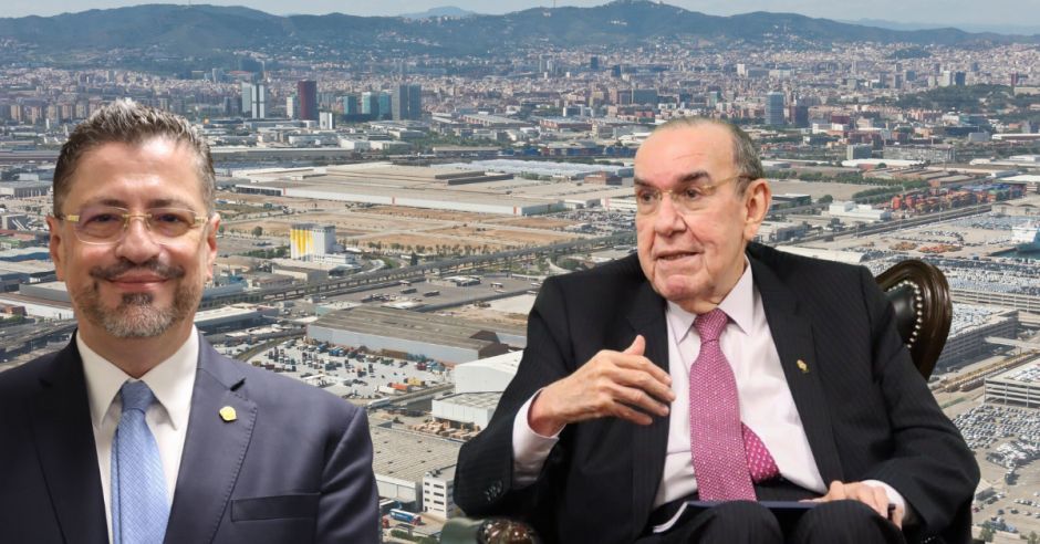 Arias pide a Chaves revertir rotura de convenio con Cinde, declarada la ...