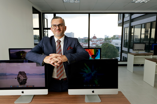 Universidad Central alinea su infraestructura académica y física para ...