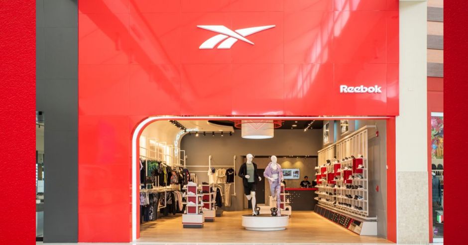 Reebok abre su primera tienda concepto en Costa Rica con inversión de ...