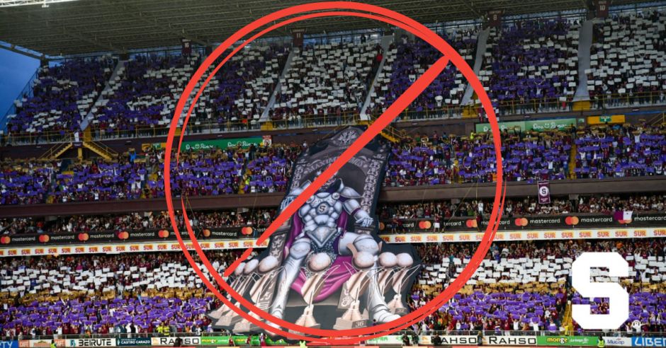 "Lanzamiento de objetos contundentes": Infome arbitral sentencia a ...