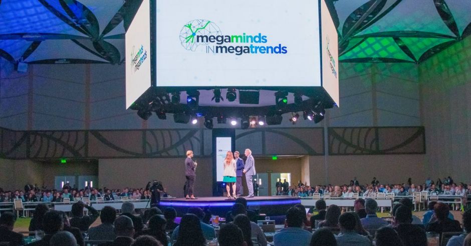 Megaminds in Megatrends planteará cómo mantenerse relevante en los negocios ante los cambios de ...