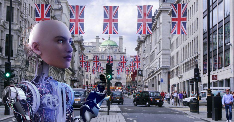 Primera cumbre de regulación sobre Inteligencia Artificial tendrá lugar en territorio británico ...
