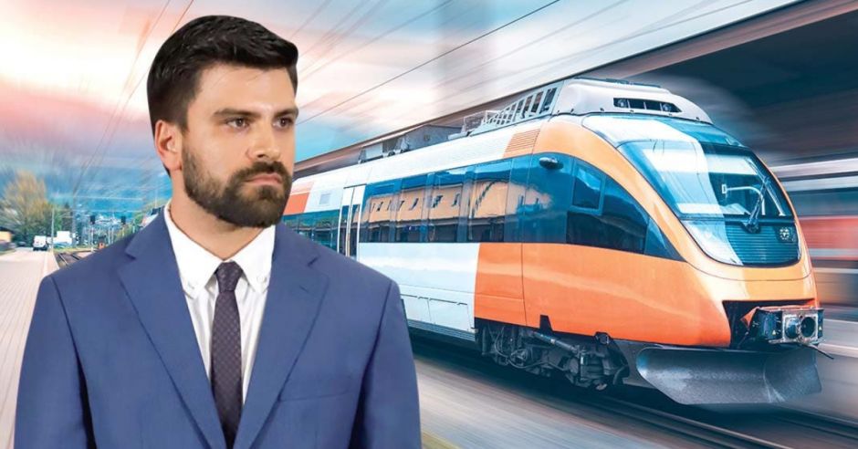 Futuro del tren eléctrico se conocerá hasta mediados del 2024 ...
