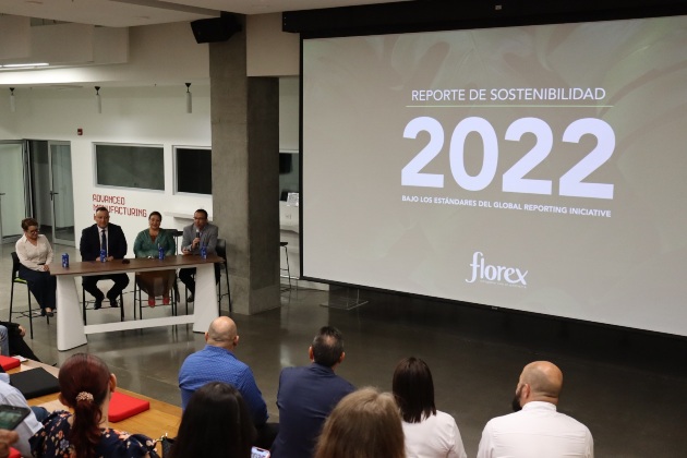 Florex mantiene su compromiso con el ambiente y registra un aumento en ...