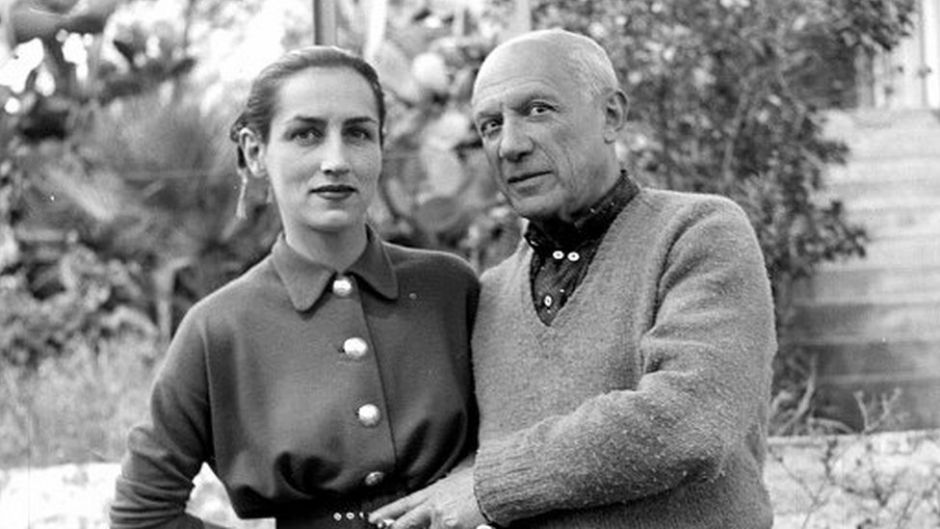 Françoise Gilot, la artista que amó y abandonó a Picasso (y que reveló ...