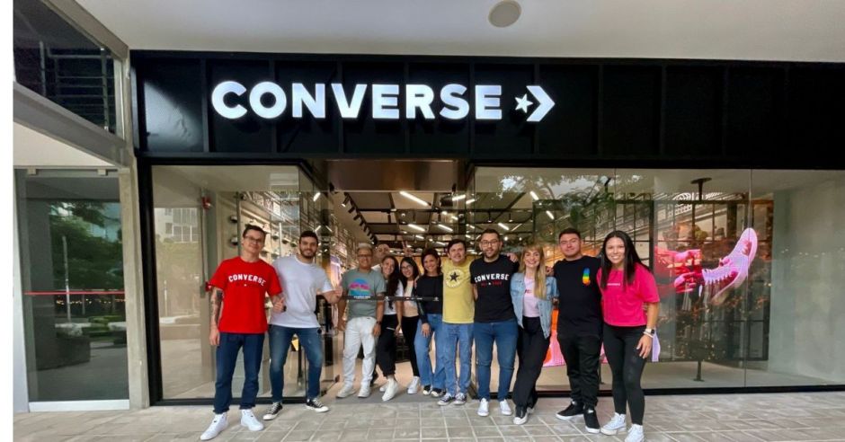 Converse anuncia apertura de dos tiendas en Costa Rica - Periodico La República