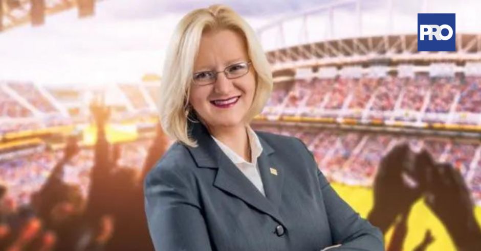(Video) El fútbol atraerá a los visitantes a San José: Vicki Ross ...