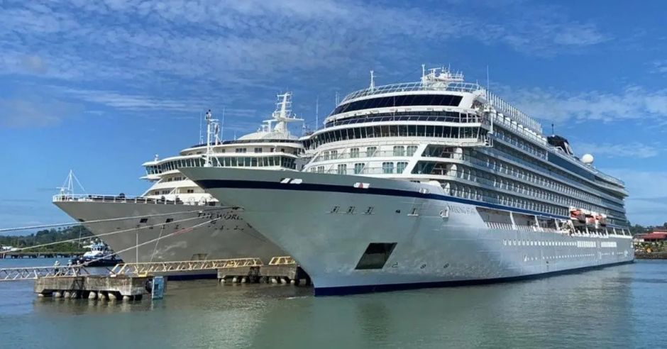 Primera marina turística del Caribe y nueva Terminal de Cruceros recibe ...