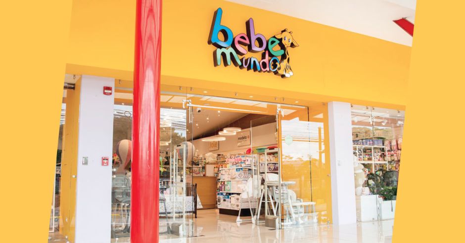 Con un concepto innovador y moderno Bebemundo inaugura sucursal en ...