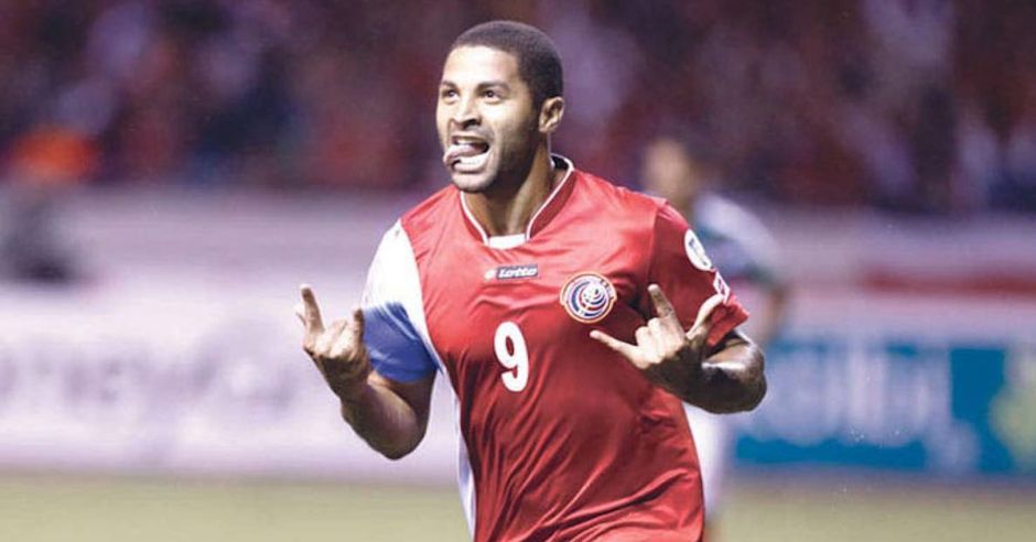 Álvaro Saborío sale del retiro y volverá a jugar en Primera División a ...