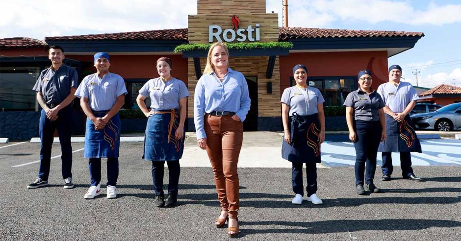 Rosti: La marca “esencial Costa Rica” potencia su pasión culinaria ...