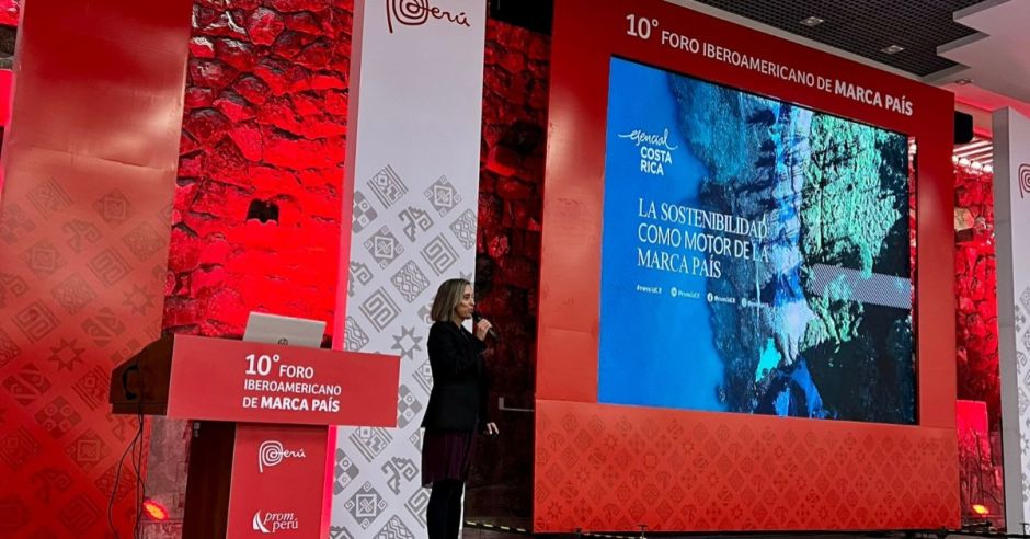 Esencial Costa Rica comparte experiencias de sostenibilidad en Foro de ...