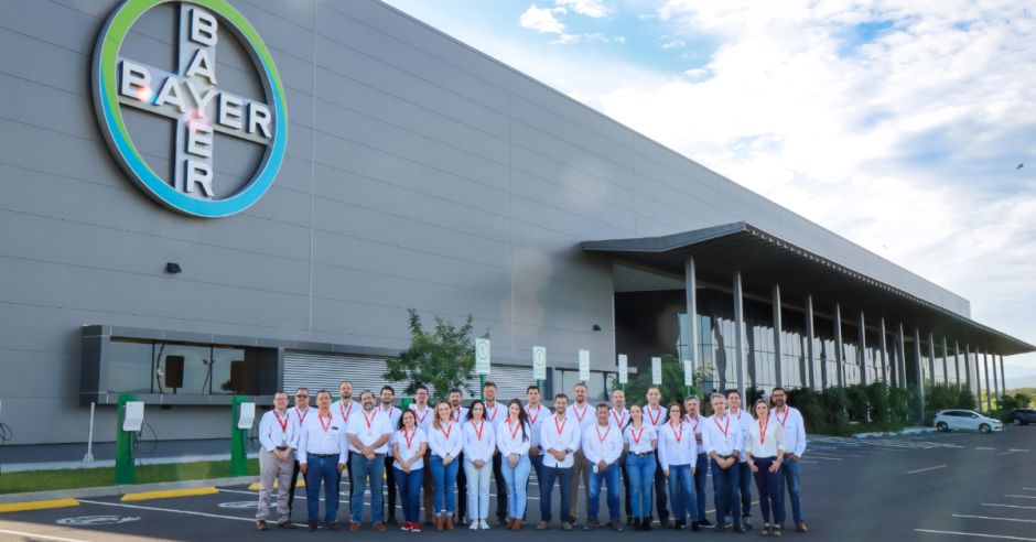 Ingenya Consultores gana reconocimiento global por diseño de planta de ...