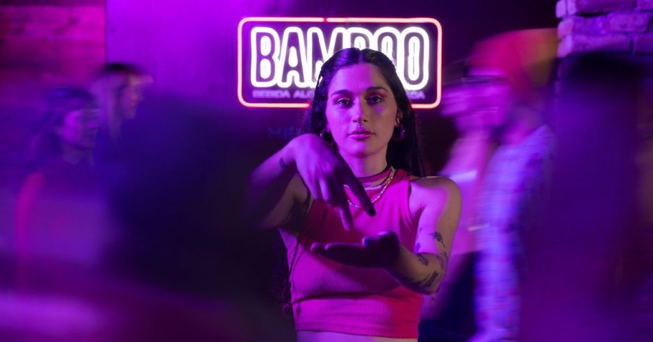 (VIDEO) Marca Bamboo organiza su primera fiesta para personas sordas ...