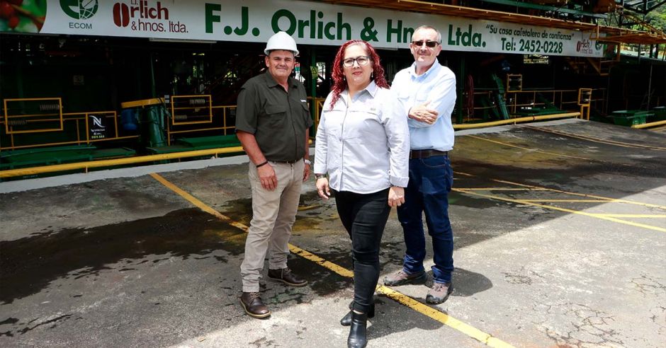 Legado Cafetalero FJ Orlich cumple 95 años de éxito en Costa Rica ...
