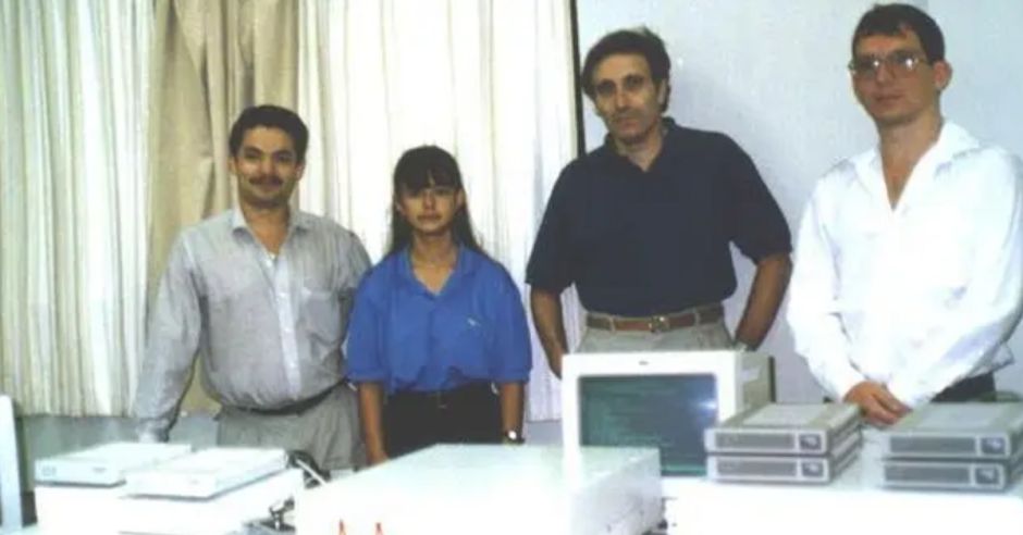 ¡Orgullo! Físico costarricense Guy de Téramond es galardonado por el ...